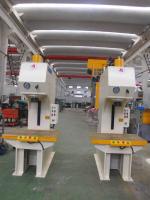 China 40T C Frame Hydraulic Stamping Presses C Frame Hydraulic Press Machine TPC for sale