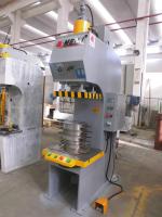 China 63T C Frame Hydraulic Presses TPC Industrial Hydraulic Press 630KN for sale