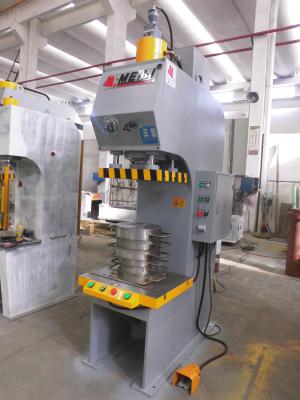 China 63T C Frame Hydraulic Presses TPC Industrial Hydraulic Press 630KN for sale