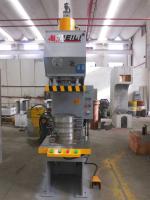 China 63T C Frame Hydraulic Presses TPC Industrial Hydraulic Press 630KN for sale