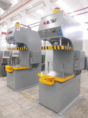China TPC C Frame Hydraulic Press Machine 63Ton Automobile Hydraulic Press for sale