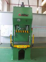 China 160 Ton C Frame Hydraulic Press Machine For Press Fitting CNC for sale
