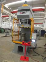 China TPC High Speed Hydraulic Press 200Ton Hydraulic Metal Stamping Press for sale