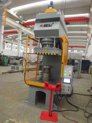 China TPC High Speed Hydraulic Press 200Ton Hydraulic Metal Stamping Press for sale