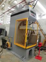 China TPC High Speed Hydraulic Press 200Ton Hydraulic Metal Stamping Press for sale