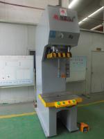 China 63Ton C Frame Small Hydraulic Shop Press 5.5KW Metal Forming for sale