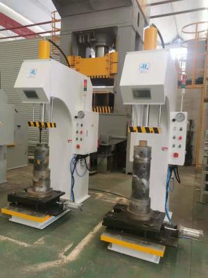 China ISO9001 Hydraulic Steel Press Industrial Hydraulic Press Machine For Bearing Assembly for sale