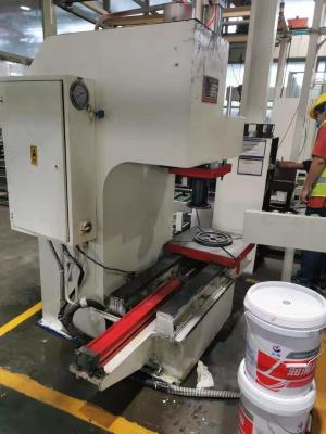 China Bearing Assembly Steel Hydraulic Bench Press 2500KN 25Mpa TPC for sale
