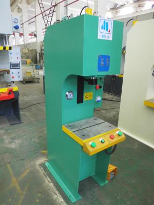 China 40KN Custom Hydraulic Press 4Ton 8Mpa 2.2KW For Press Fitting for sale