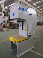 China Small C Frame Hydraulic Press Machine 4T 8MPA 40KN CE ISO9001 for sale