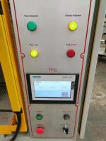 China C Type 40Ton Servo Hydraulic Press Machine CE ISO PLC HMI 400KN for sale