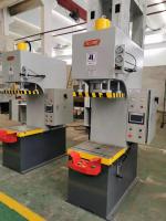 China Custom Hydraulic Press For Stainless Steel 40T C Frame Power Press for sale
