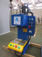 China Hydraulic 5KN 3KW Benchtop Shop Press Hydraulic Table Press 5T Steel Body C Type for sale