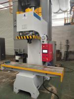 China 25Tons Hydraulic Straightening Press Machine 25KN Semi automatic for sale