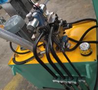 China 10 Ton High Speed Hydraulic Press 4 Post TPC 10KN 2.2KW CE ISO for sale