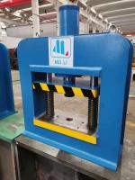 China 30ton Benchtop Hydraulic Press 30KN Hydraulic Press Bench Top CE ISO9001 for sale