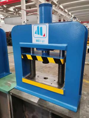 China 30ton Benchtop Hydraulic Press 30KN Hydraulic Press Bench Top CE ISO9001 for sale