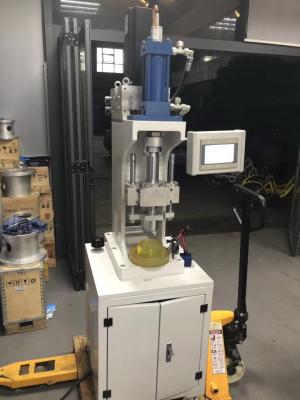 China 1Ton Table Custom Hydraulic Servo Press CE ISO for Industrial Parts for sale