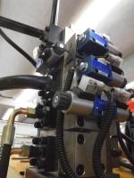 China 200Tons Small Servo Press 2000KN 400KN 25Mpa CE ISO9001 MEILI for sale