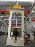 China 200Tons Small Servo Press 2000KN 400KN 25Mpa CE ISO9001 MEILI for sale