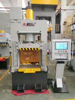China 63T Custom Servo Hydraulic Press 630KN 25Mpa 5.5KW CE ISO9001 for sale