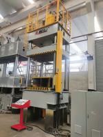 China 315T Servo Column Hydraulic Deep Drawing Press 3150KN CE ISO9001 for sale
