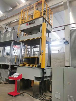 China 315T Servo Column Hydraulic Deep Drawing Press 3150KN CE ISO9001 for sale