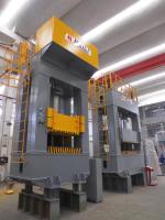 China 500Ton H Frame Hydraulic Press Machine Hydraulic H Press For Forming for sale