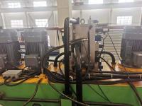China 800T 4 Post Servo Hydraulic Press For Fiberglass Reinforced Plastics Products for sale