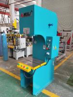 China Brench C Frame Hydraulic Press Machine 10T C Frame Power Press for sale