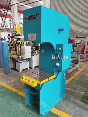 China Brench C Frame Hydraulic Press Machine 10T C Frame Power Press for sale