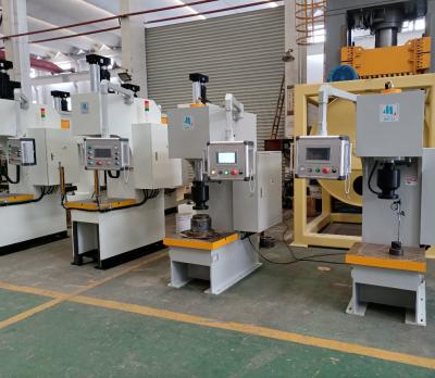 China 20T Electric Hydraulic Press High Precision Servo Hydraulic Press 220V 380V for sale