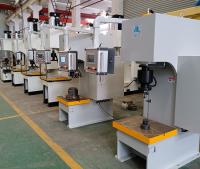 China 20T Electric Hydraulic Press High Precision Servo Hydraulic Press 220V 380V for sale
