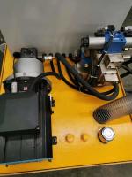 China 40Tons Servo Hydraulic Press CE ISO9001 For Automotive Glass Lamp for sale