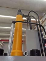 China 40Tons Servo Hydraulic Press CE ISO9001 For Automotive Glass Lamp for sale
