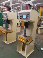 China CNC Electric Servo Press Servo Driven Press CE ISO9001 0.01mm for sale