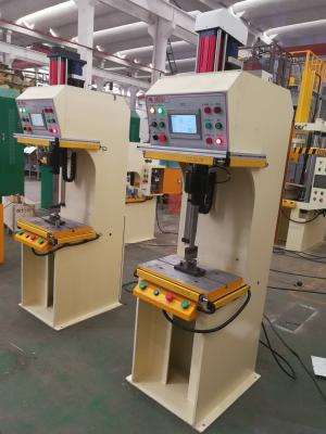 China CNC Electric Servo Press Servo Driven Press CE ISO9001 0.01mm for sale