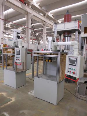 China 20T 750mm Electric Servo Hydraulic Press Machinery Industry Steel for sale