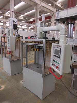 China CNC Servo Driven Press Electric Servo Press Steel 220V 380V PLC for sale
