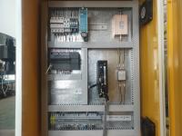 China Steel Hydraulic Electric Servo Press CE ISO9001 220V 380V 280mm Throat Depth for sale
