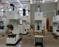 China Electric Servo 20Ton Hydraulic Press Steel CNC Motor Industry for sale