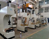 China 20ton Hydraulic Electric Servo Press CNC 220V 380V Steel 20KW for sale