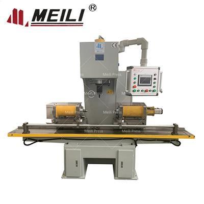 China 30 Tons Hyd Straightening Press Machine High Accuracy Semi Automatic for sale