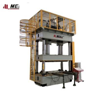 China 400T Four Column Hydraulic Press Machine 25Mpa HMI ISO for sale