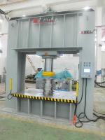 China 315Ton Hydraulic Drawing Press 16.5KW Servo Control 2-10mm/S Meili for sale