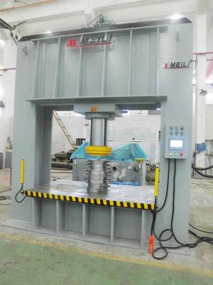China 315Ton Hydraulic Drawing Press 16.5KW Servo Control 2-10mm/S Meili for sale