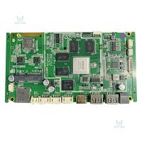 China Customized Pcba Printed Circuit Board Assembly 4 Layers Surface Mount for sale