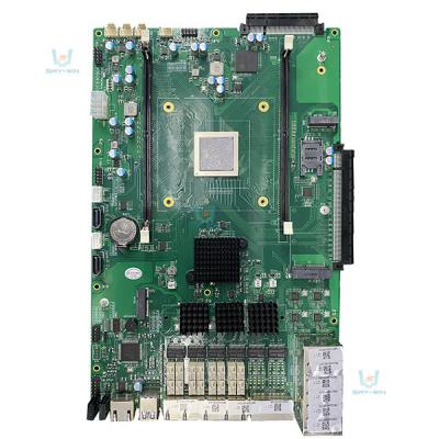 China Customized Industrial PCB Assembly OEM Design Smt Pcba Manufacturing for sale
