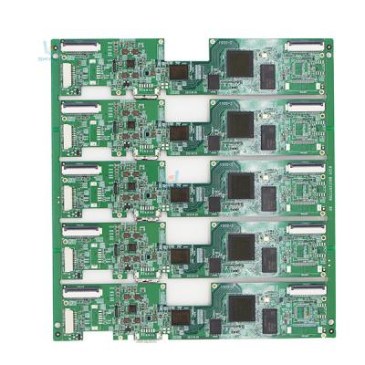 China OEM Pcba Circuit Board SMT PCB Assembly For 3D Scanner PCBA for sale