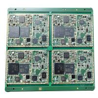 China RCC Material Robotics PCB Assembly Manufacturing In Automation Industry for sale